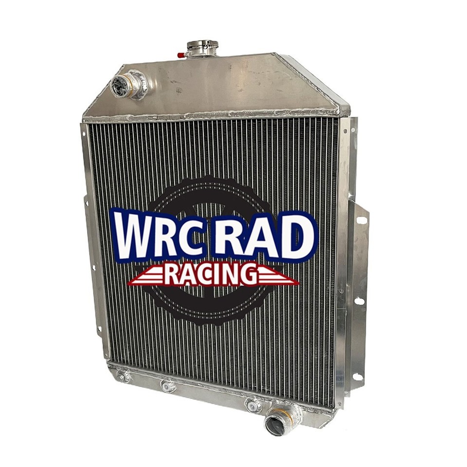 Radiator For 1942-1952 1951 FORD F1/F2/F3 Pickup TRUCK Chevy V8 Engine ...