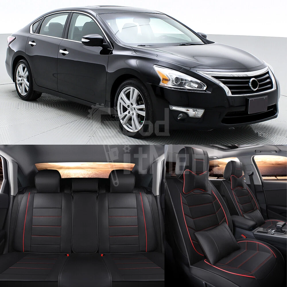 Nissan Altima 2008 Interior