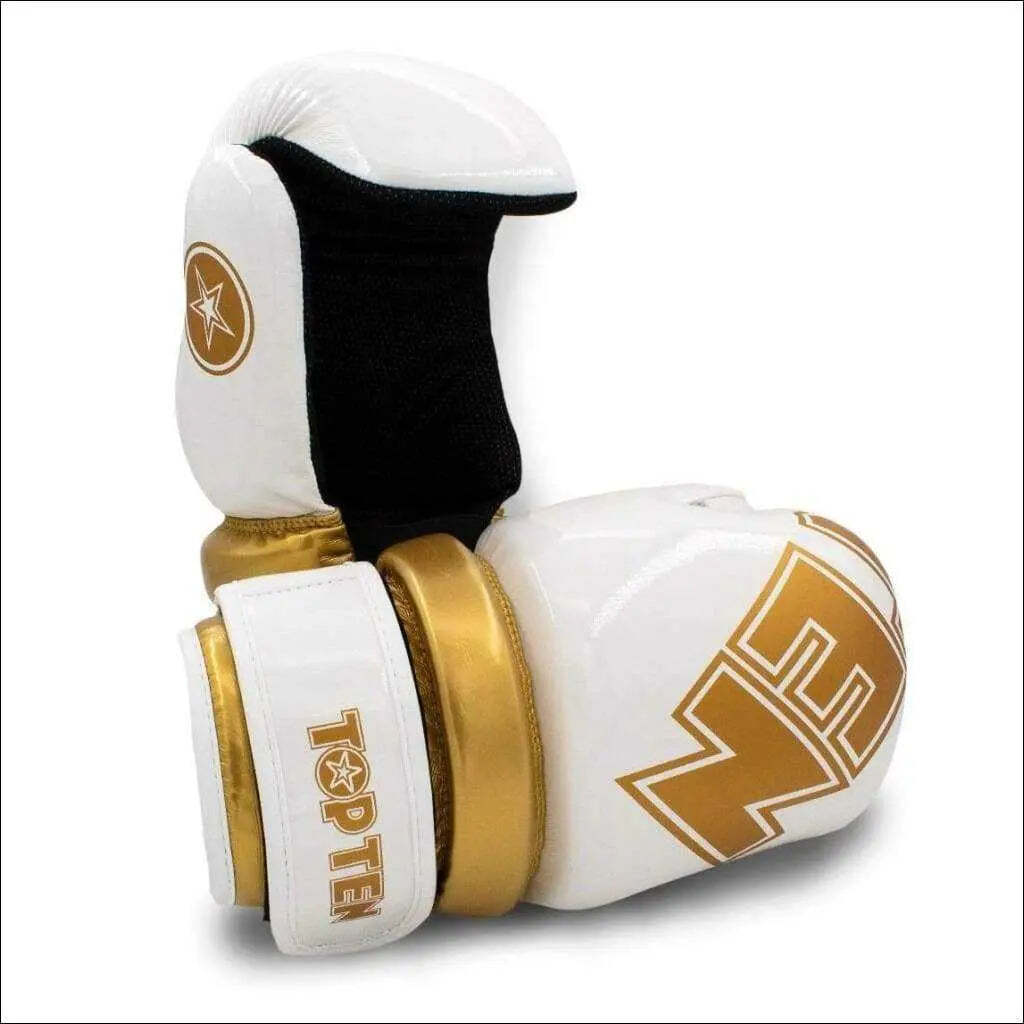 ITF Taekwondo Gloves Karate Point Fight Competition Gloves - High ...