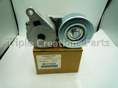 MD373939 TENSIONER ALTERNATOR DRIVE BELT AUTO GENUINE MITSUBISHI OEM | eBay