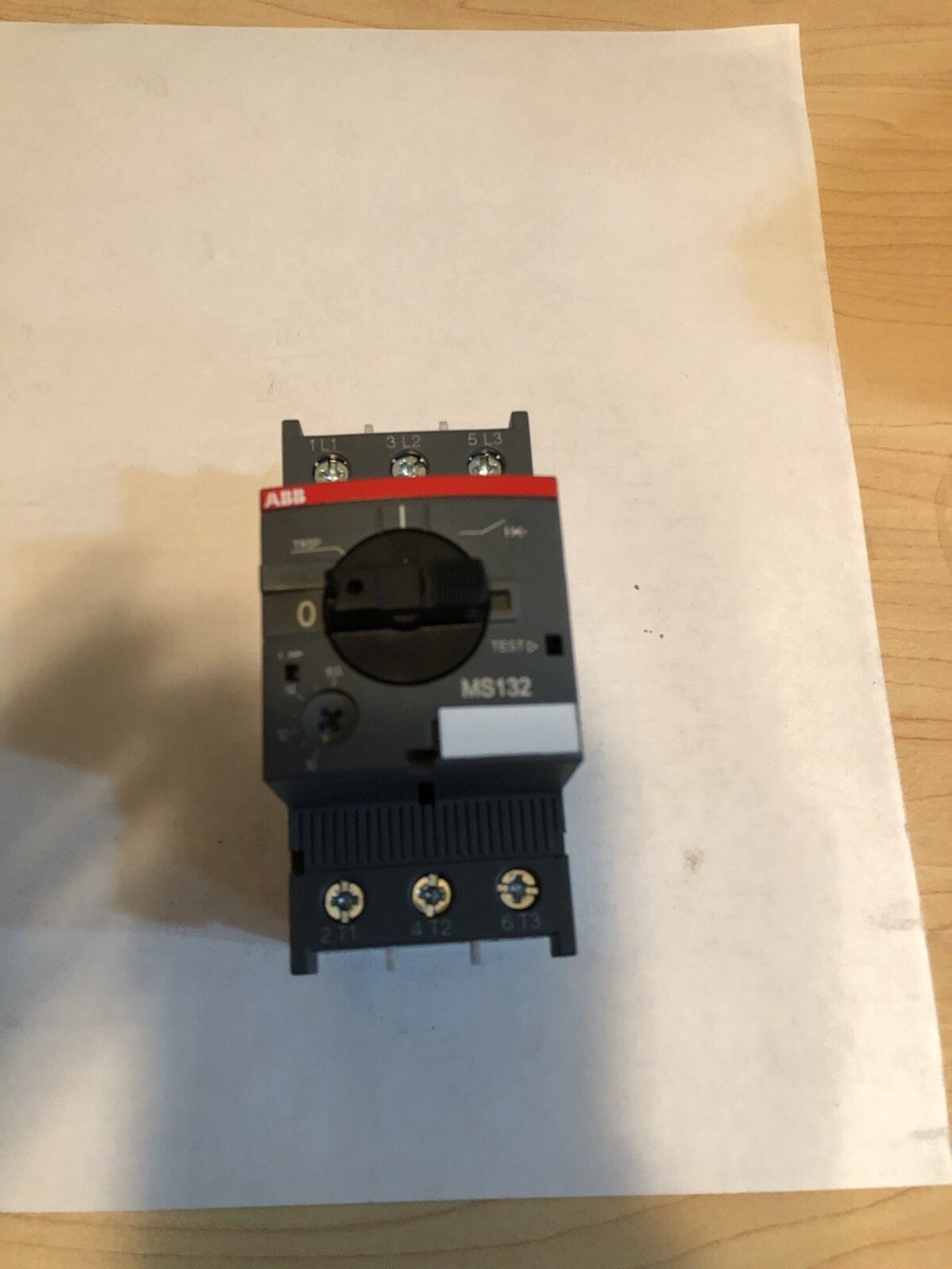 Ms132 16 1SAM350000R1011 ABB MS132 16 50кА