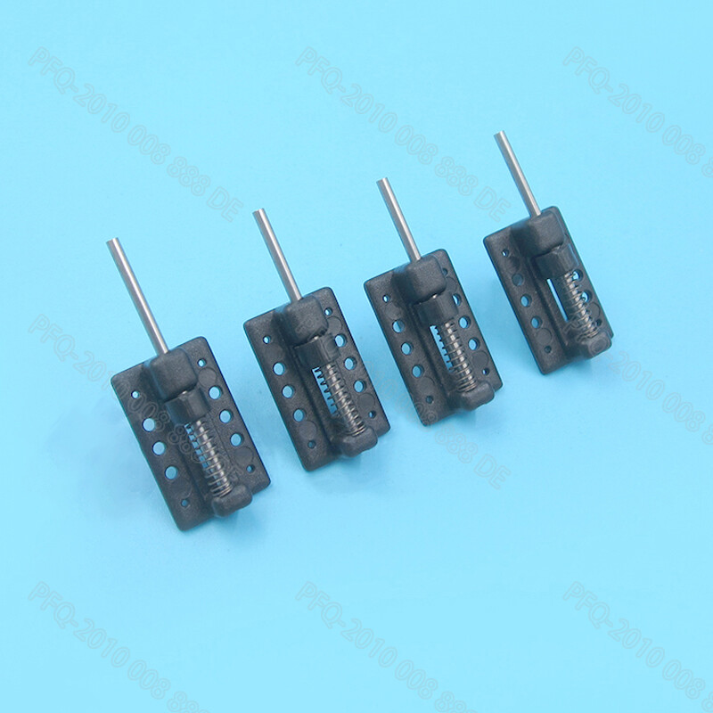 RC Canopy Hatch Lock Latch 23.5x13x8mm 26x16x8mm Airplane Cockpit Cover ...