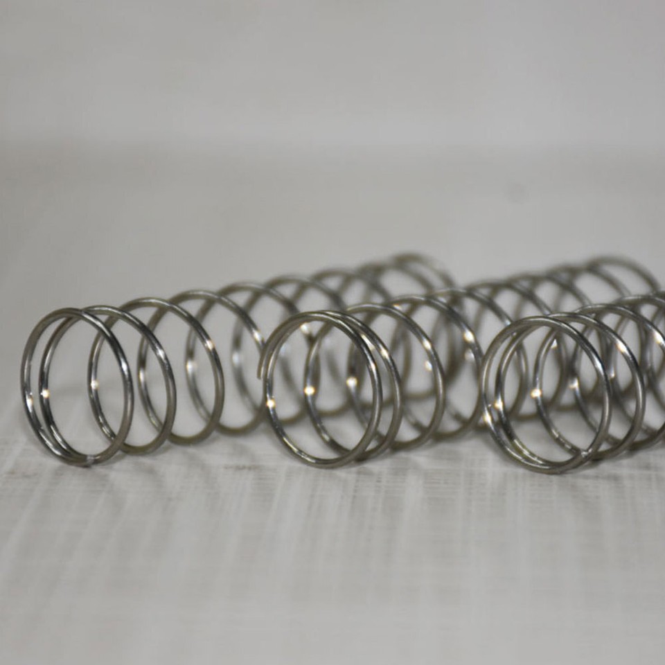 5 Pcs Trumpet Accessories Button Springs Small Supplies Trumpets Piston ...