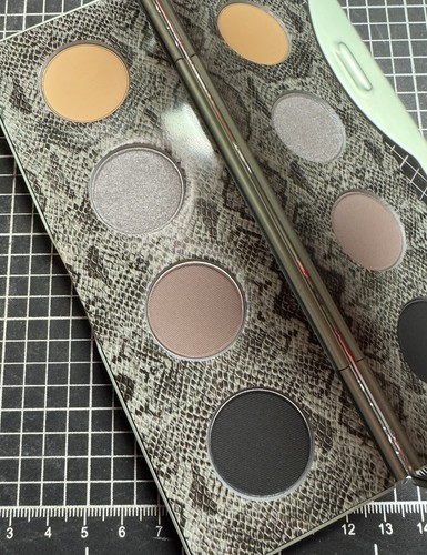 MALLY ~ Citychick ~ Smokey Eye Kit - "Skyscraper" SoHo Silver ~ NWOB | eBay