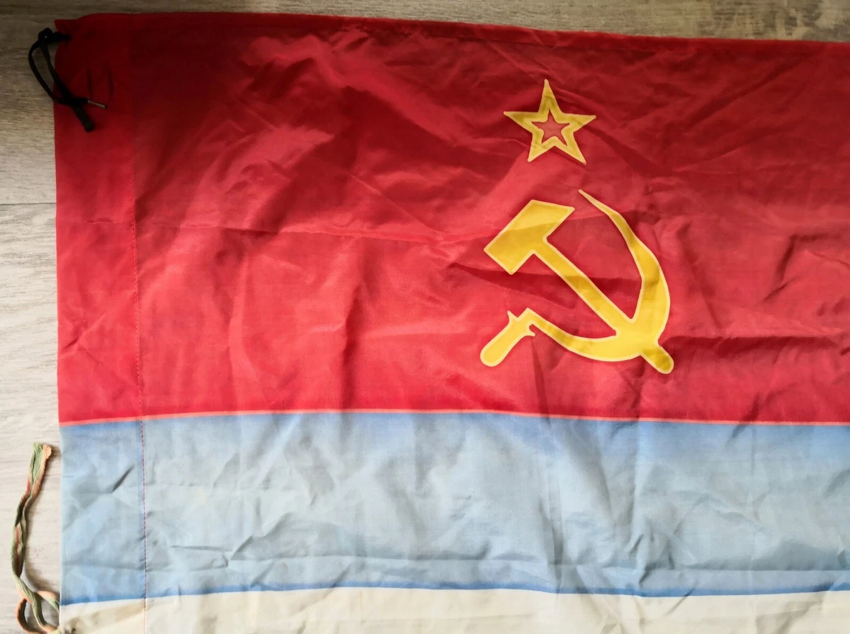Soviet Union Flag