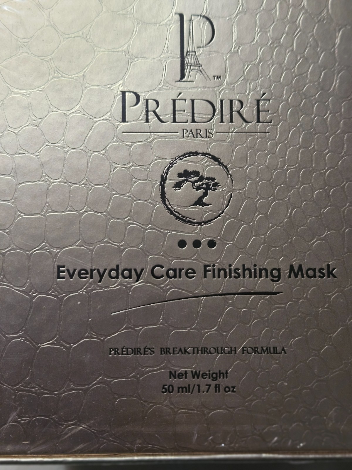 Predire Everyday Care Finishing Mask with red light tool | eBay