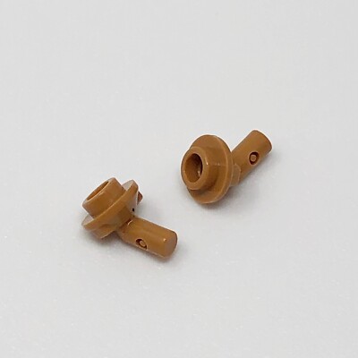 65578 LEGO Parts Minifigure Utensil Posing Stand MEDIUM NOUGAT (2) | eBay