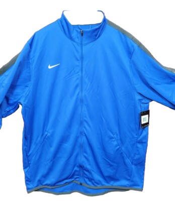 New nwt Nike Epic Jacket Full Zip Mens XXL Training 835571-466 Zip ...