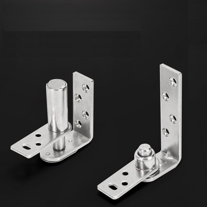 Invisible Self-closing Hinge 180 Degree Rotating Self-gravity Closed ...