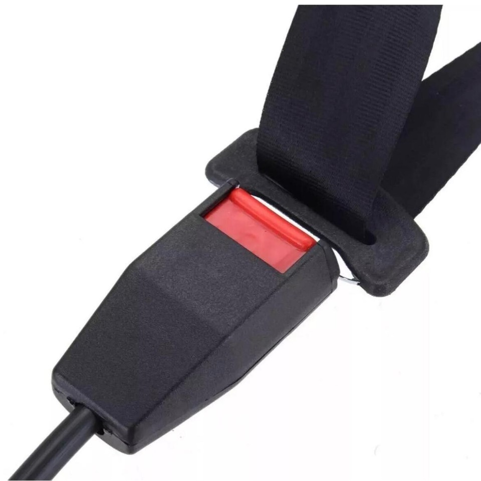 For All Toyota Car Safety Harness 3 Point Adjustable Universal ...
