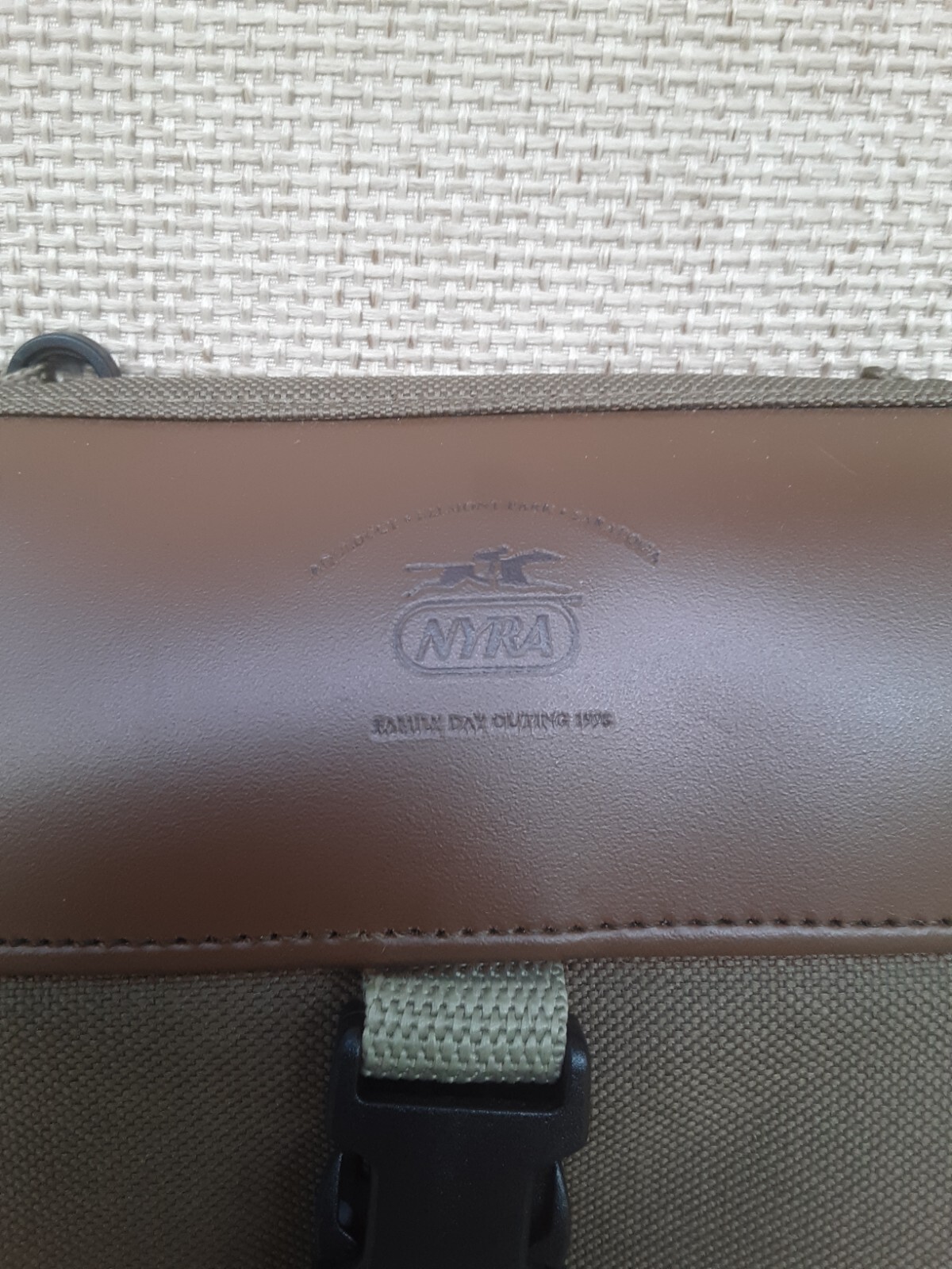 VTG 1995 Family Day New York Racing Association (NYRA… - Gem