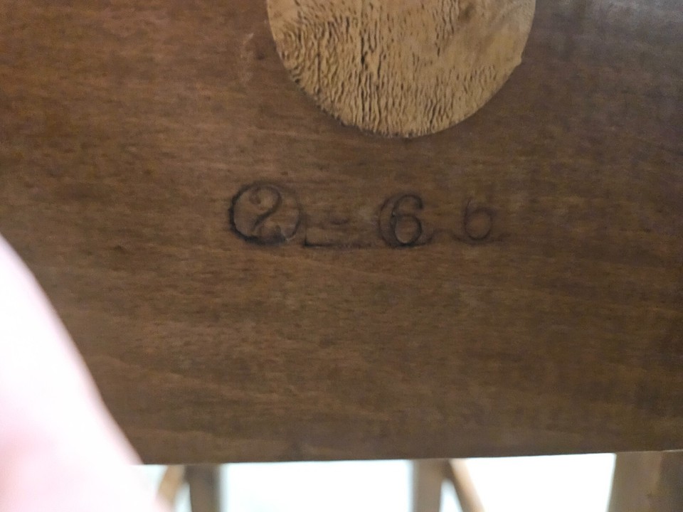 1966 Vintage 80LB Butcher Block Kitchen Island Chopping Cutting Board ...