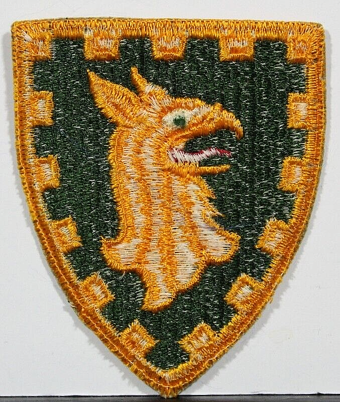 US Army 15th Military Police MP Brigade Full Color Patch Insignia Badge ...