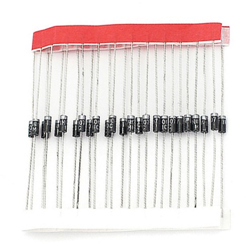 100Pcs Fast Recovery Switching Schottky Diode kit Electronic Components ...