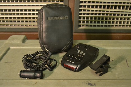 Beltronics Vector 960 Radar Detector | eBay