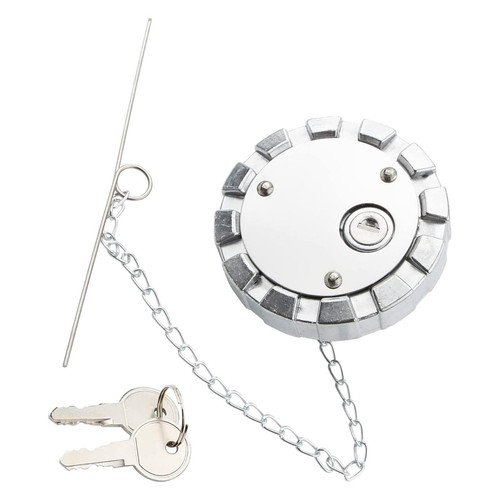 Fuel Tank Filler Cap with Lock Diesel Cap for Kenworth After 1984 Truck ...