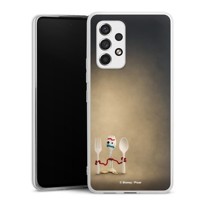 DeinDesign Handyhülle Silikon Hülle für Samsung Galaxy A53 5G Toy Story ...