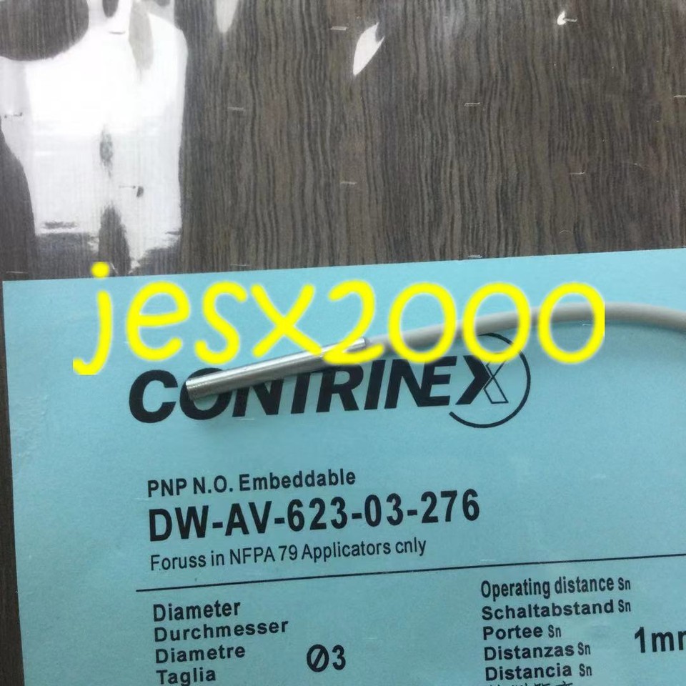 1PC NEW DW-AV-623-03-276 sensor #YC | eBay