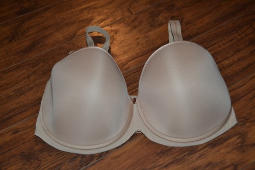 E7- Chantelle Underwire Lightly Lined Bra Size 30 DDDD | eBay