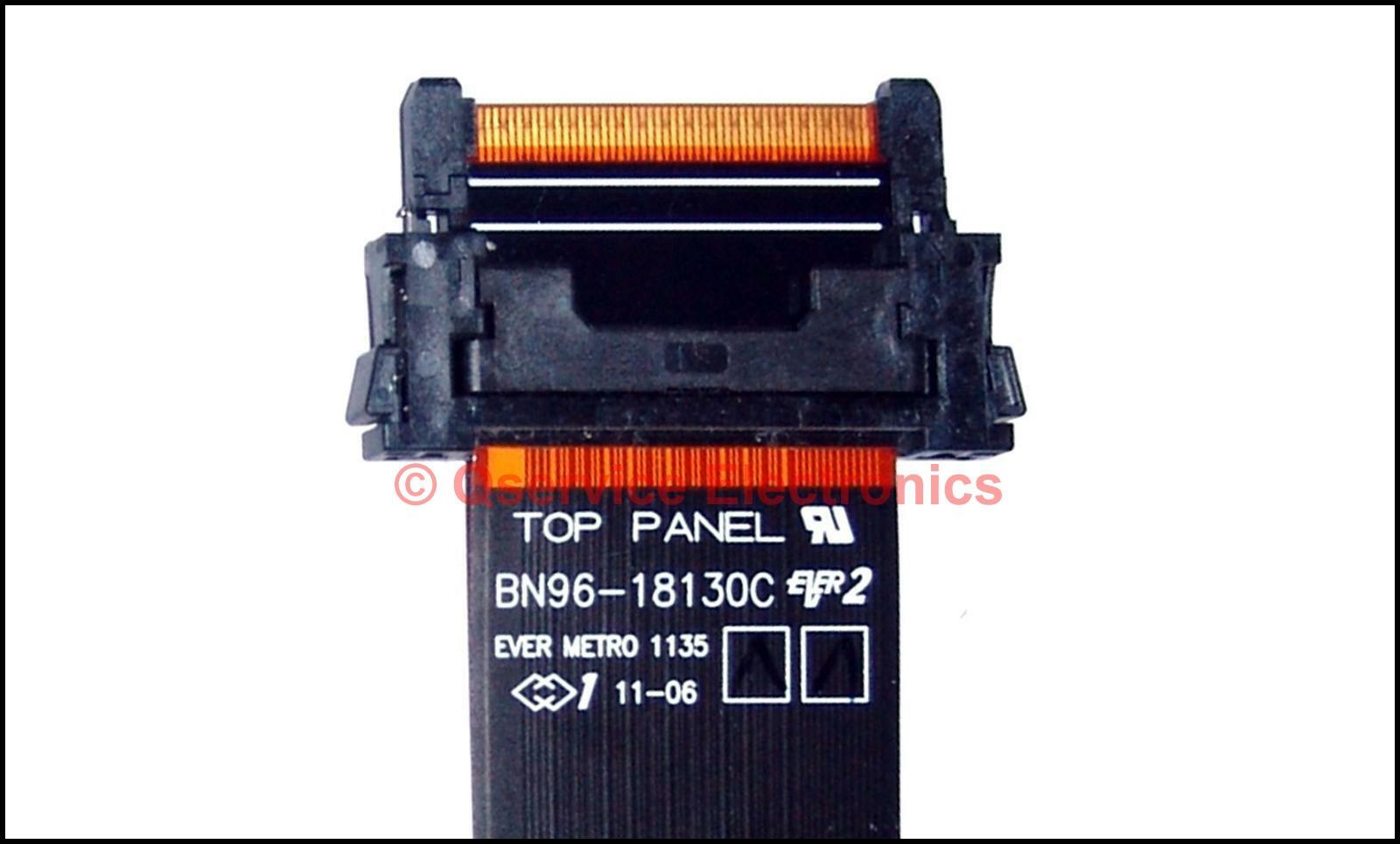 Samsung BN96-18130C LVDS Cable (Connects Main Board - T-CON Board) Several TVs | eBay