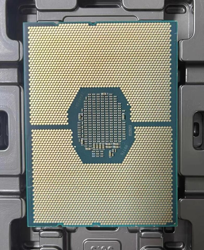 Intel Xeon Platinum 8253 QS 16 Cores CPU Processor FCLGA3647 2.2GHz ...