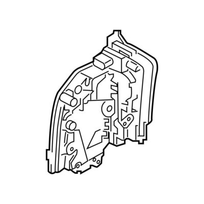 Genuine OEM Front Left Door Lock Actuator Motor for BMW 51217477685 | eBay