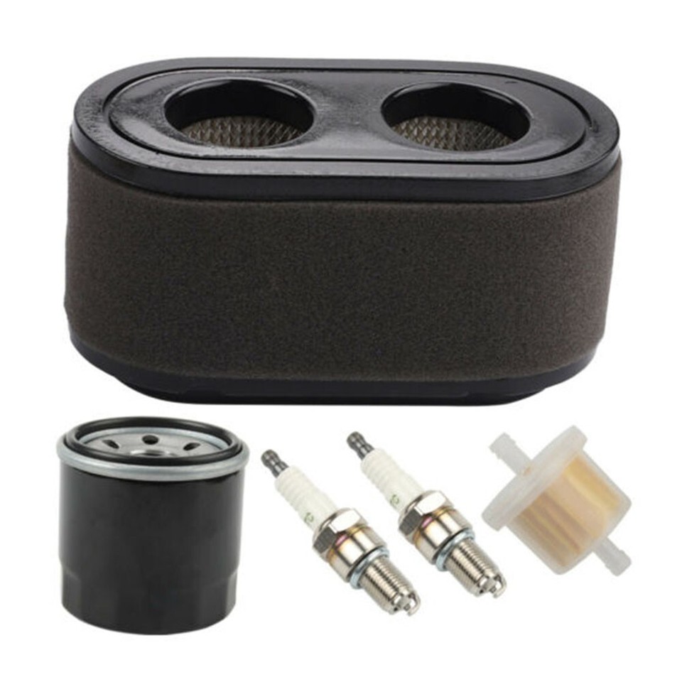For Toro Timecutter Air Filter Tune Up Kit 42/50in V-TWin Engine-127 ...