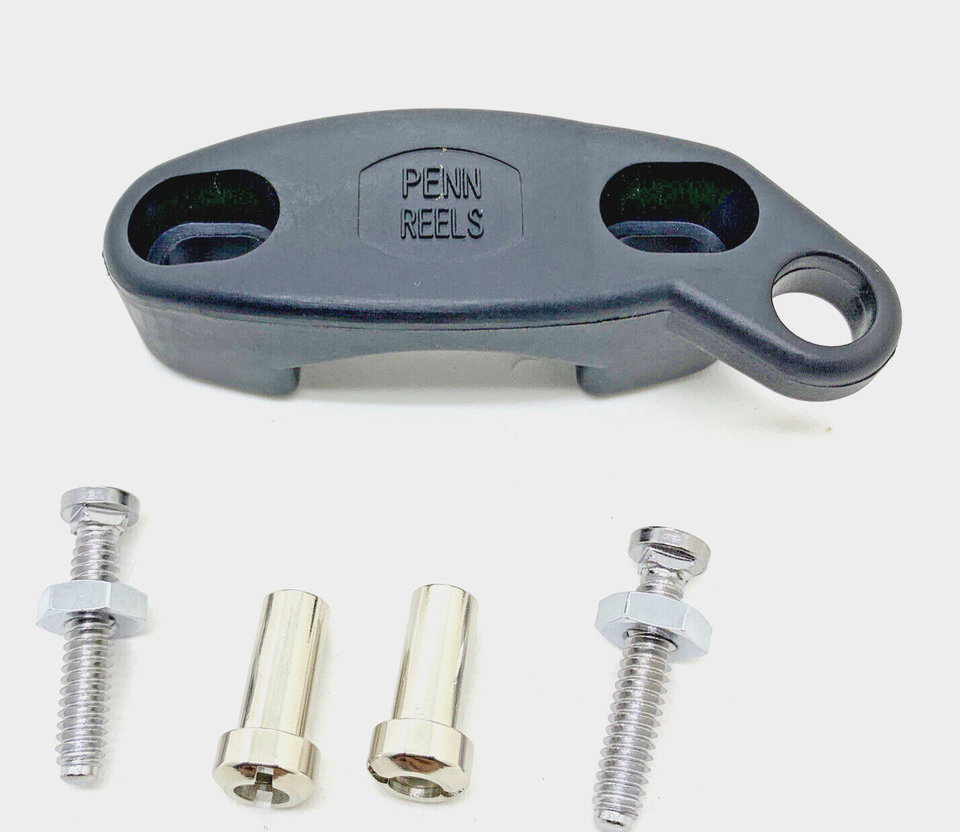 Penn 114H 114H2 114HL 6/0 Senator Fishing Reel Part-Clamp W/ Hardware ...