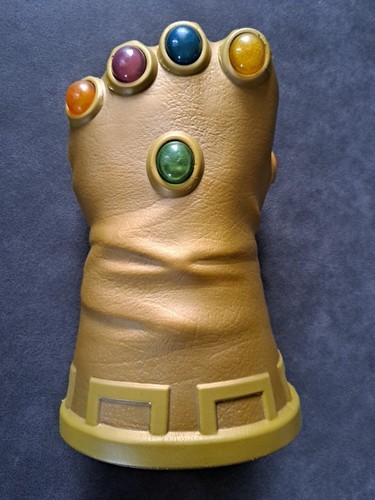MARVEL LEGENDS 2014 SDCC Foam Gauntlet With Jewels /Hasbro | eBay