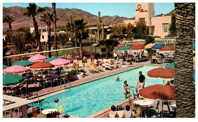 Camelback Inn Phoenix, Arizona Hotel Motel Advertising Vintage 1961 ...