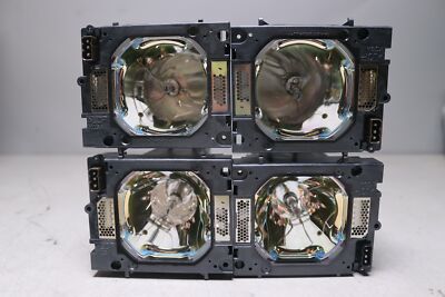 LOF OF 4 LCP KC3A Christie LX650 projector lamp bulb for replacement | eBay