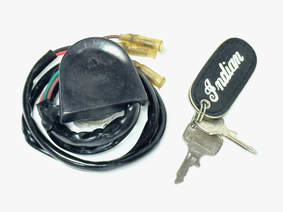 NOS Indian SE-74 Ignition Switch - dirt bike motorcycle | eBay