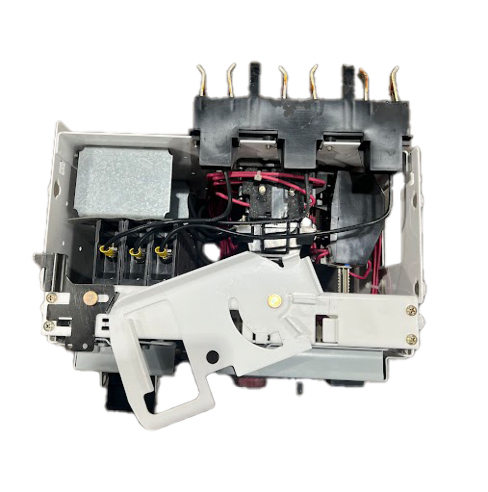 Siemens Model 95 MCC Bucket with ED63A025 ITE Circuit Breaker 600VAC ...