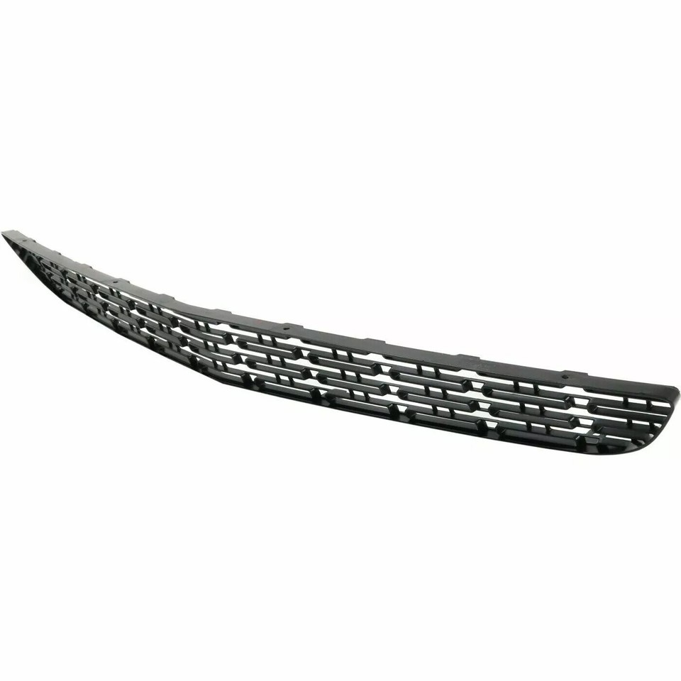 For Dodge Challenger 2015-2022 Front Bumper Lower Grille Grill Black ...