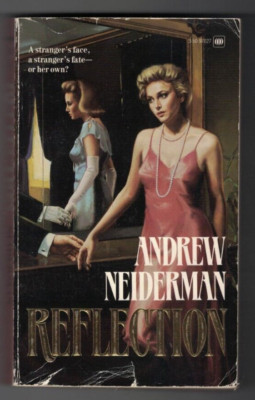 REFLECTION-ANDREW NEIDERMAN-1986 WORLDWIDE PB-RARE 80'S HORROR-G ...