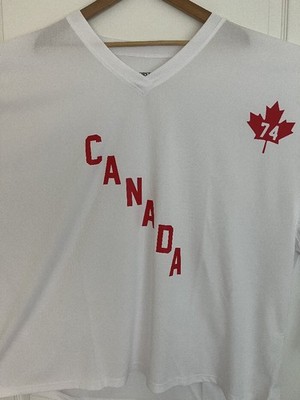 Canada 74 Summit Series Men's League Hockey Jersey | eBay