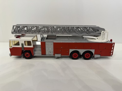 Conrad 5504 Feuerwehr Drehleiter 1:50 – seltenes Sammlermodell W ...