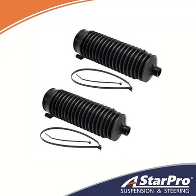 Rack & Pinion Inner Tie Rod Bellow Boots Kit for Chevrolet GMC Cadillac ...