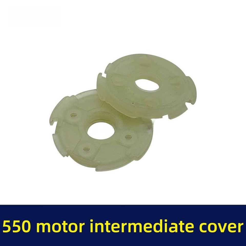 3PCS Plastic Motor Cover Intermediate Gearbox Case for 550 Drill Tools ...