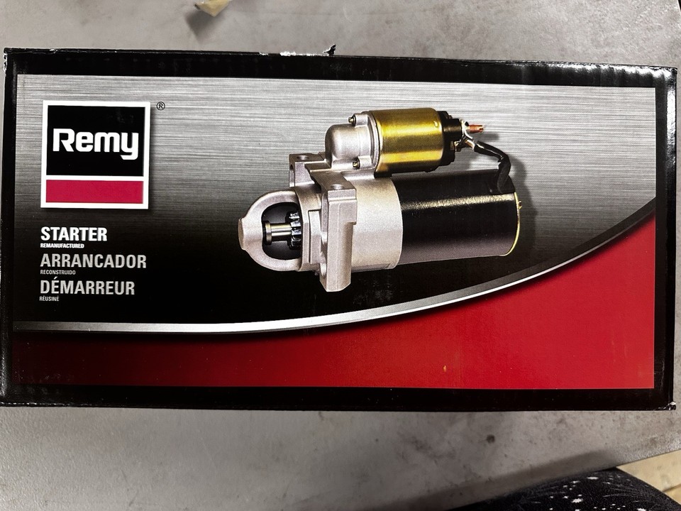 Delco Remy 10461055 42MT Reman Starter | eBay
