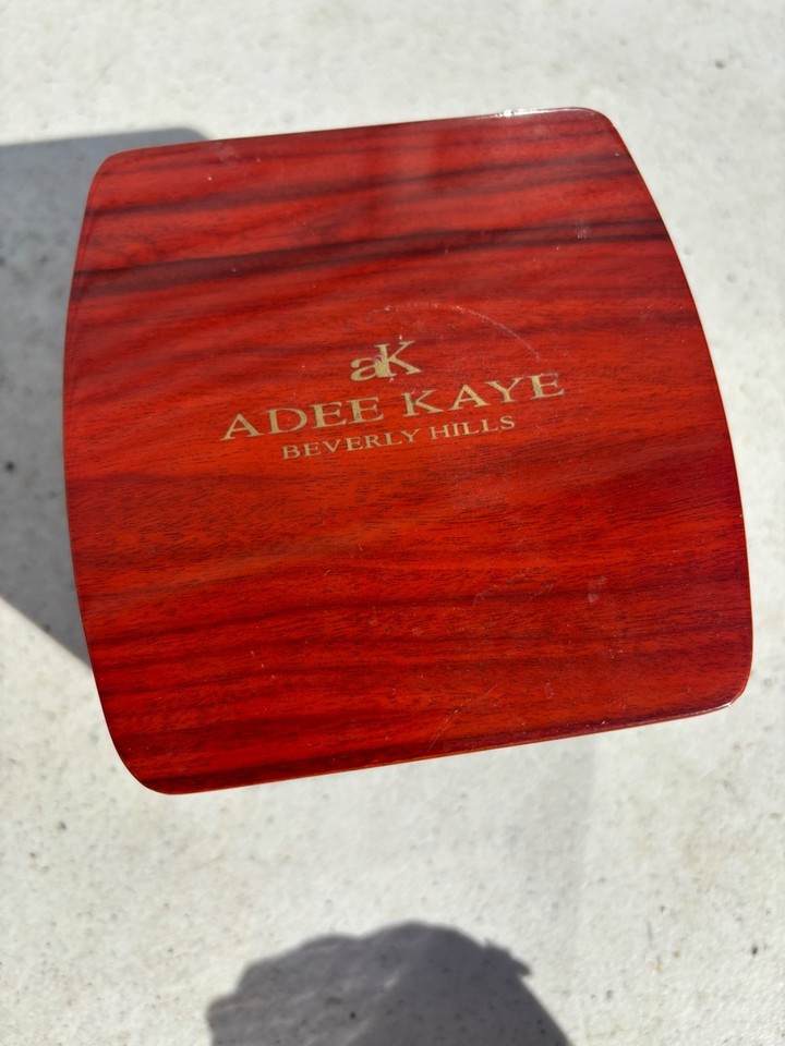 Adee Kaye watch, Super cool, VERY Rare and Retro (needs band) Unique ...