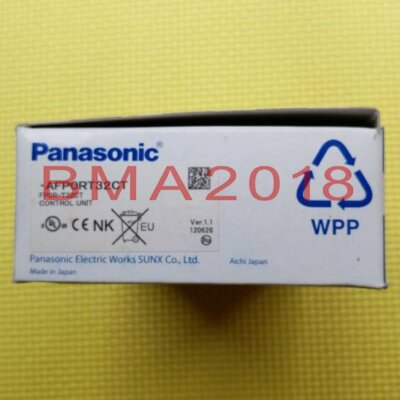1PC NEW in box Controller AFP0RT32CT One year warranty Fast Delivery ...