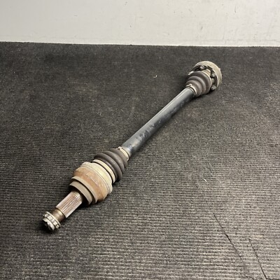 ☑️ 135i Right Rear Passenger Side Axle Shaft Drive Line OEM BMW E90 E92 ...