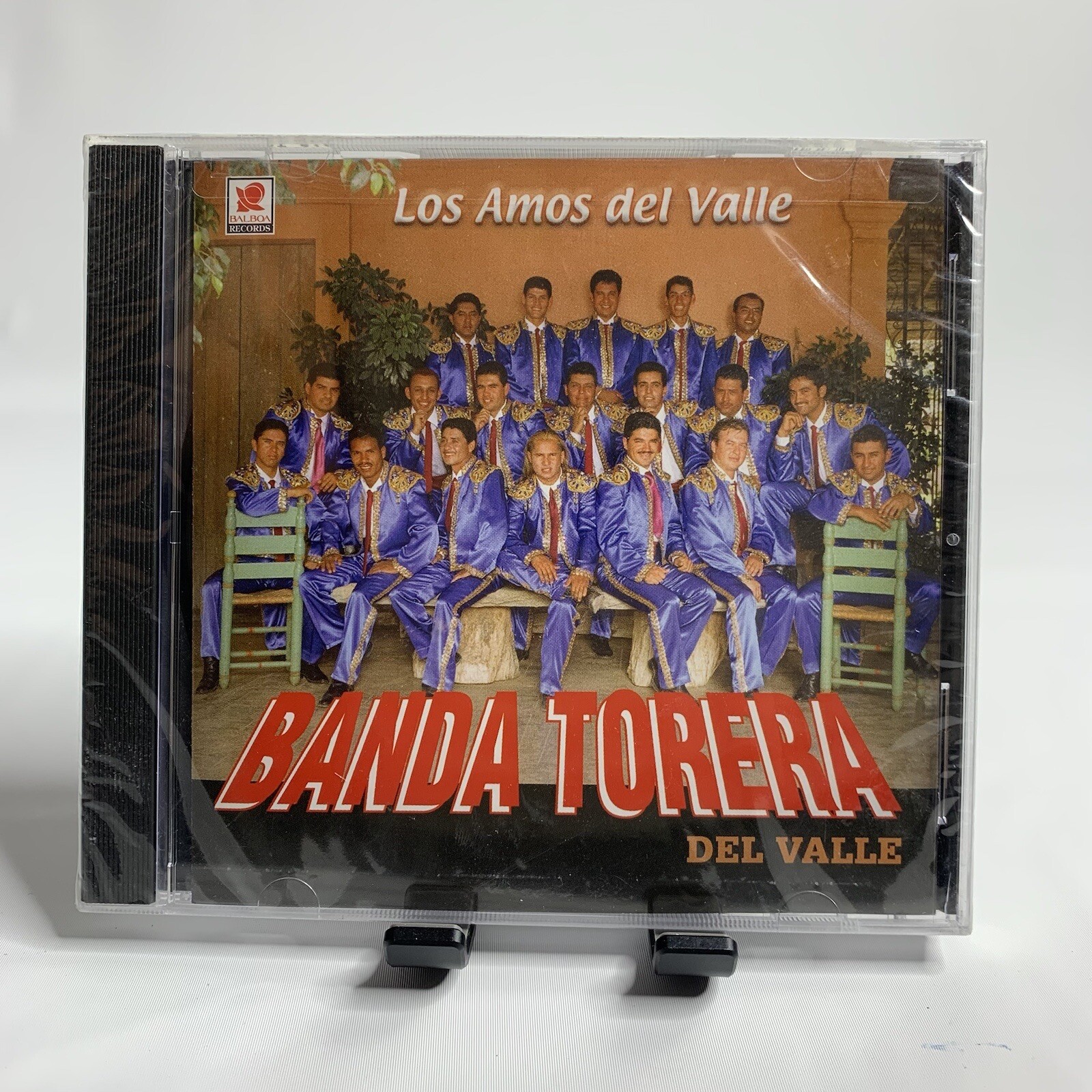 Banda Torera CD Los Amos del Valle El Torero y la Luna Rare New | eBay