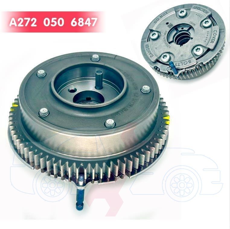 Exhaust VVT Camshaft Timing Adjuster for Mercedes Benz W203 W164 W211 ...