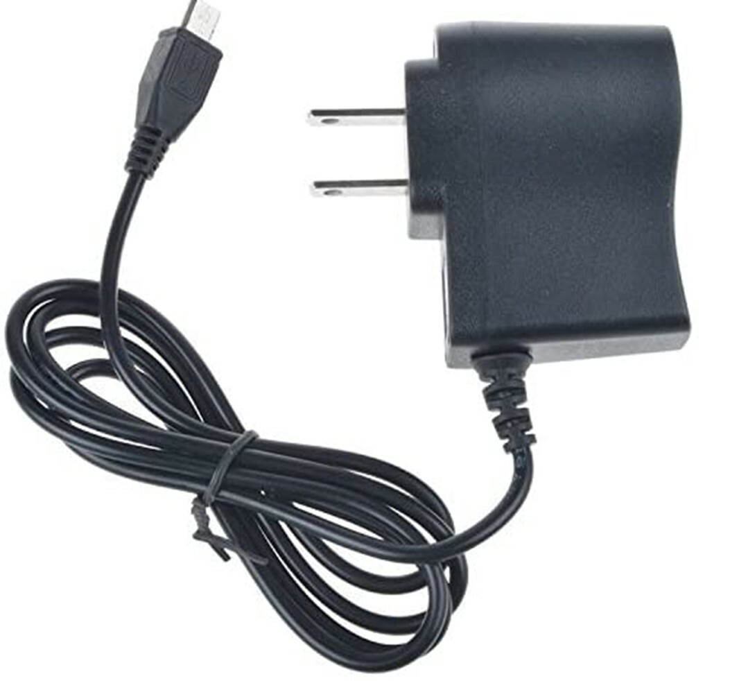 Plantronics SSA-5W-05 US 050018F Switching Adapter AC/DC Power Supply ...