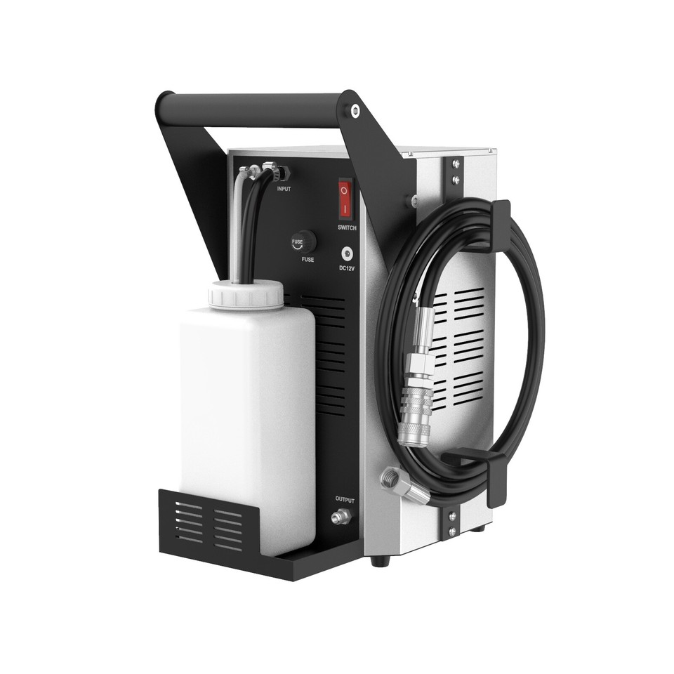 Electric Vacuum Pressure Brake Fluid Bleeder Kit Car Brake Oil Bleeding ...