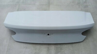 BENTLEY CONTINENTAL GTC CONVERTIBLE TRUNK LID BOOTLID OEM NEW 2019-2022 ...