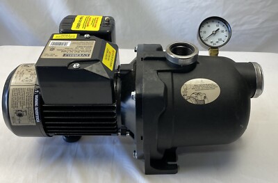 Submersible & Sump - Jet Pump