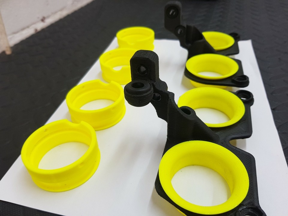 Yamaha R6 Race kit spec Bellmouth _ velocity stacks 2008 - 2023. | eBay